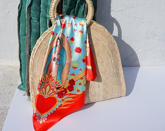 Mexican Head Wrap - Etsy