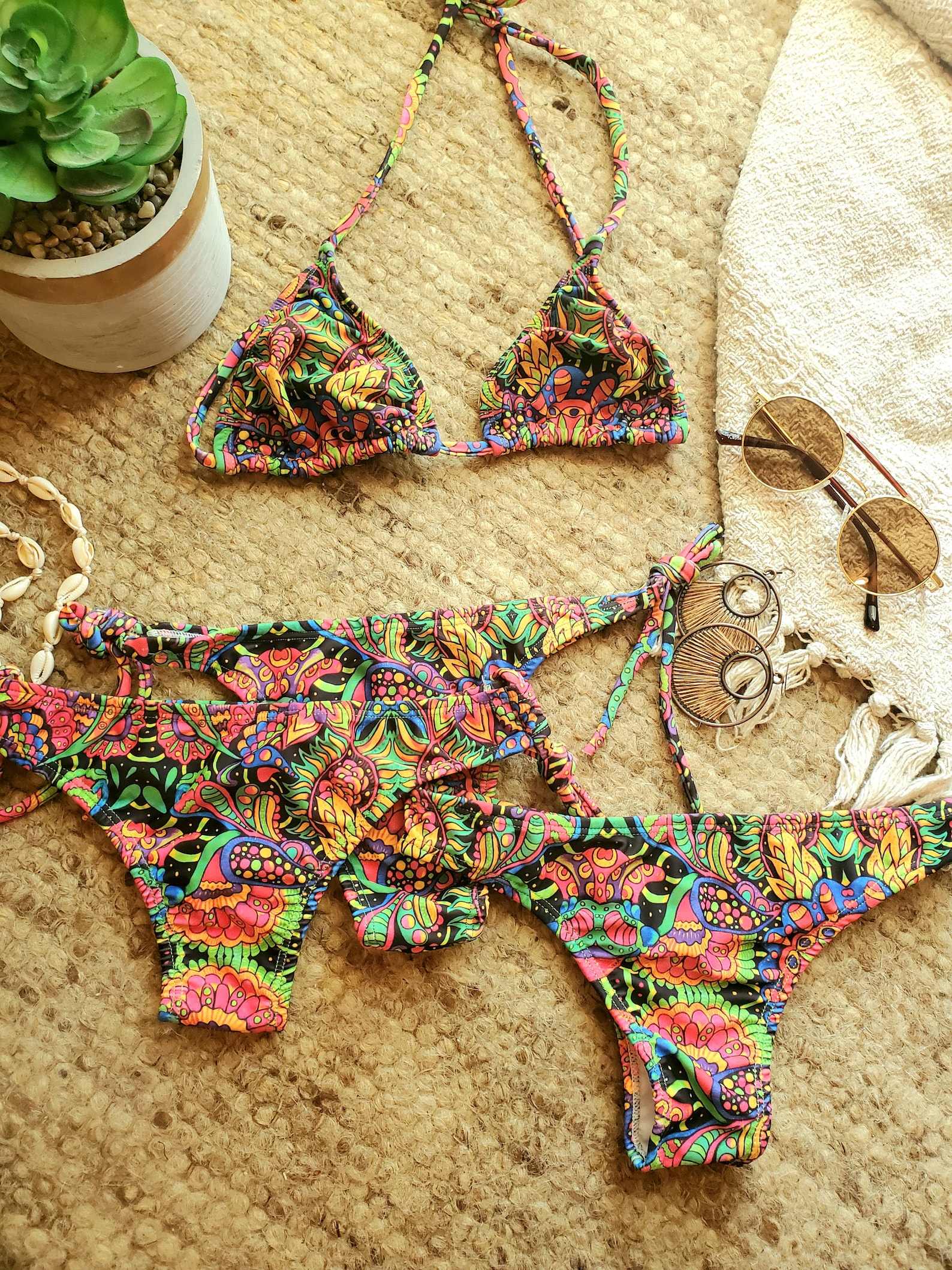 Bikinis - Etsy