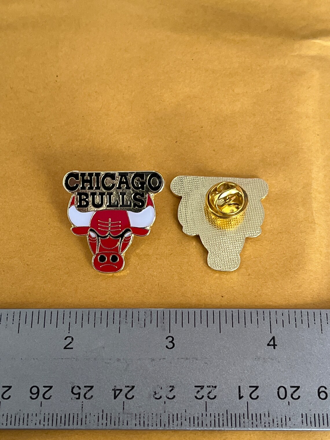 NBA Basketball Fitted Snapback Hat Cap Metal Pin - Etsy