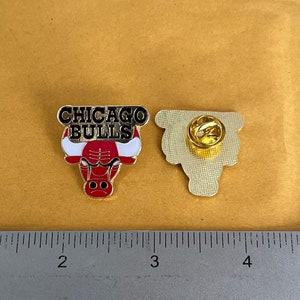 NBA Basketball Fitted Snapback Hat Cap Metal Pin - Etsy
