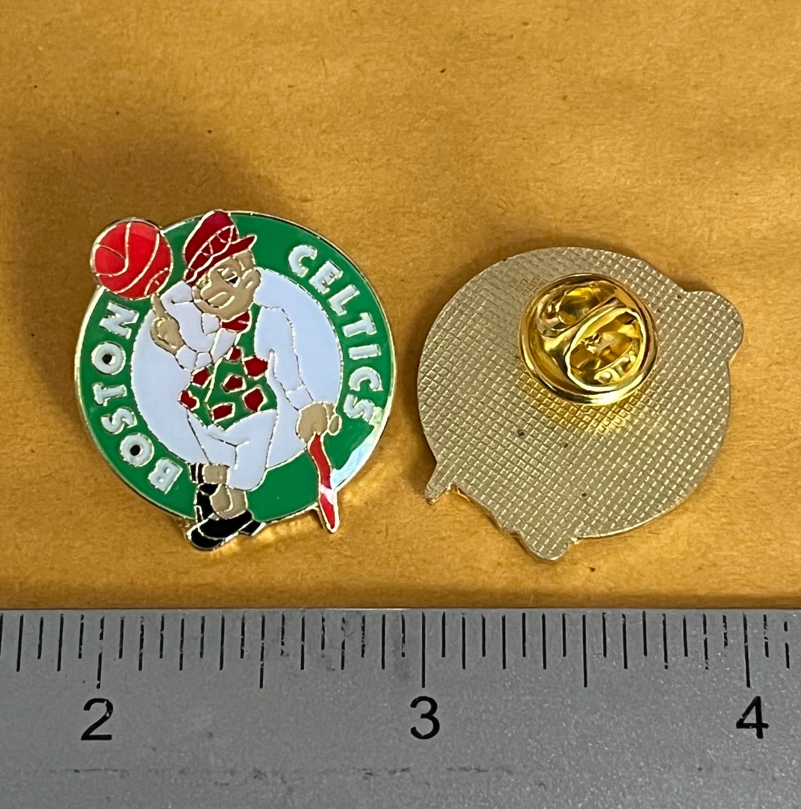 NBA Basketball Fitted Snapback Hat Cap Metal Pin - Etsy