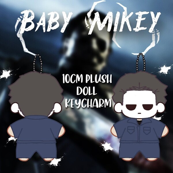 Dead by Daylight Doll - Etsy