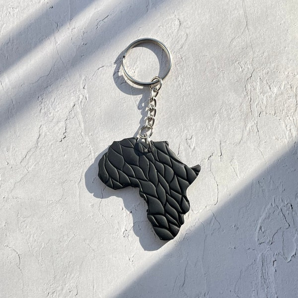 Polymer Clay Keychain - Etsy