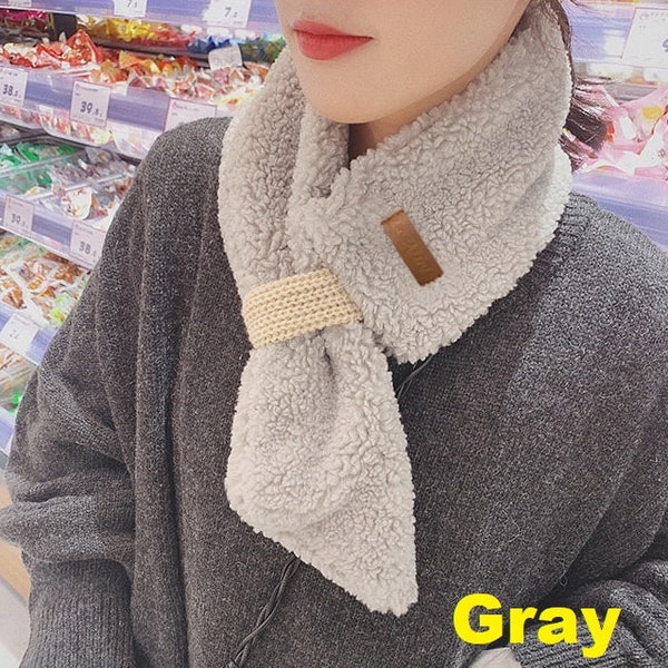 Soft Warm Scarf - Etsy