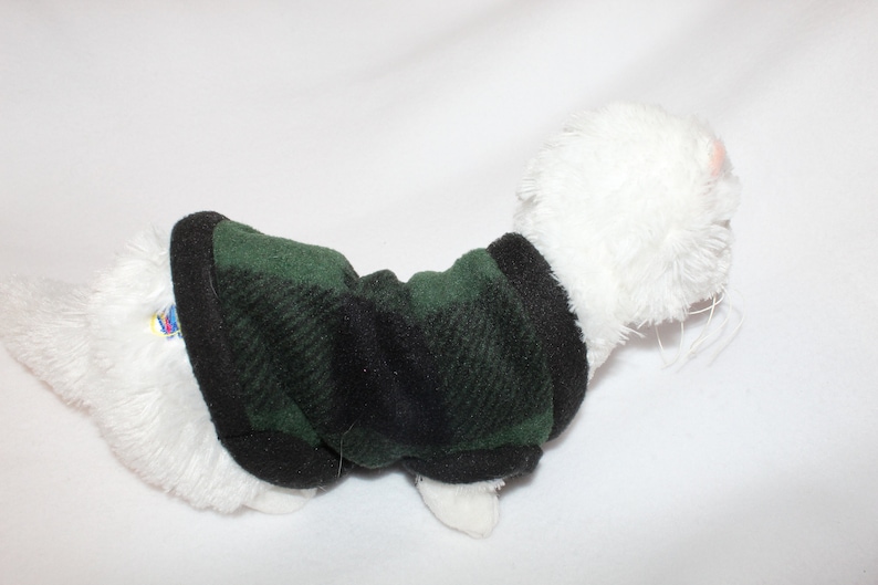 Ferret Sweater Sewing PATTERN and Instructions PDF - Etsy
