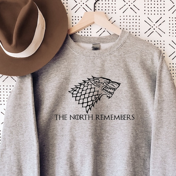 House Stark - Etsy
