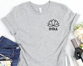 Hera Goddess Shirt - Etsy