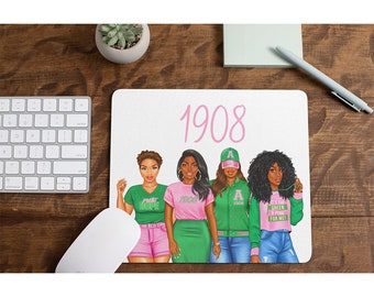 Personalized Golden Soror Mouse Pad rectangle, Mousepad for 50 Year ...