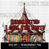 Ringmaster - Etsy