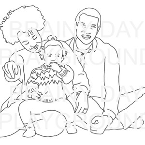 16 Coloring Pages | for Children and Adults | Diversity | Anti-racist ...