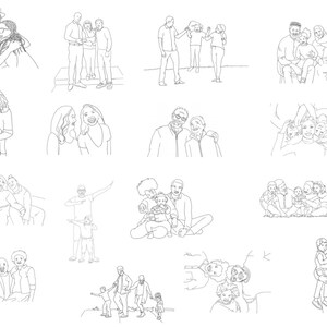 16 Coloring Pages | for Children and Adults | Diversity | Anti-racist ...