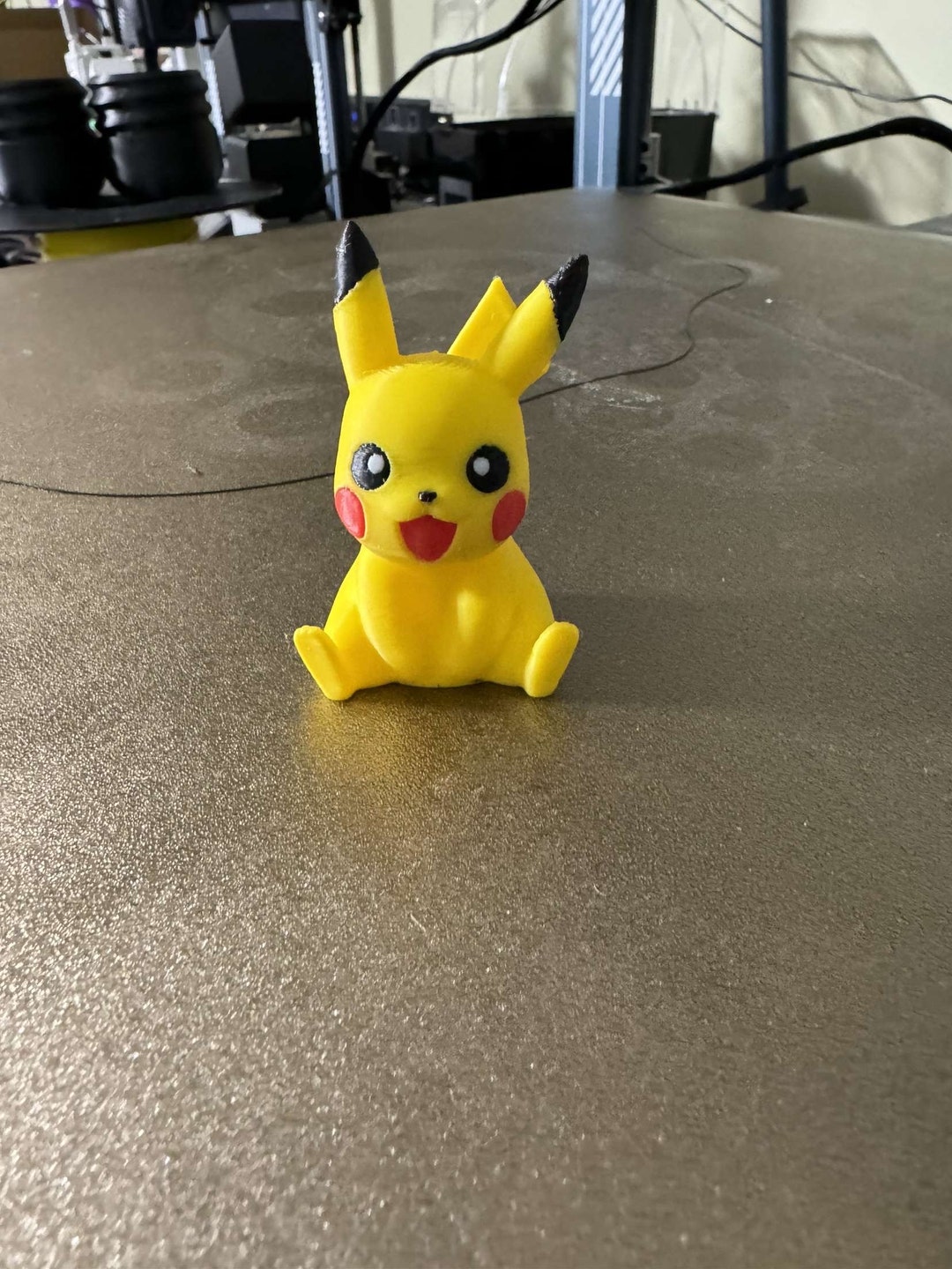 Mini Pikachu - Etsy