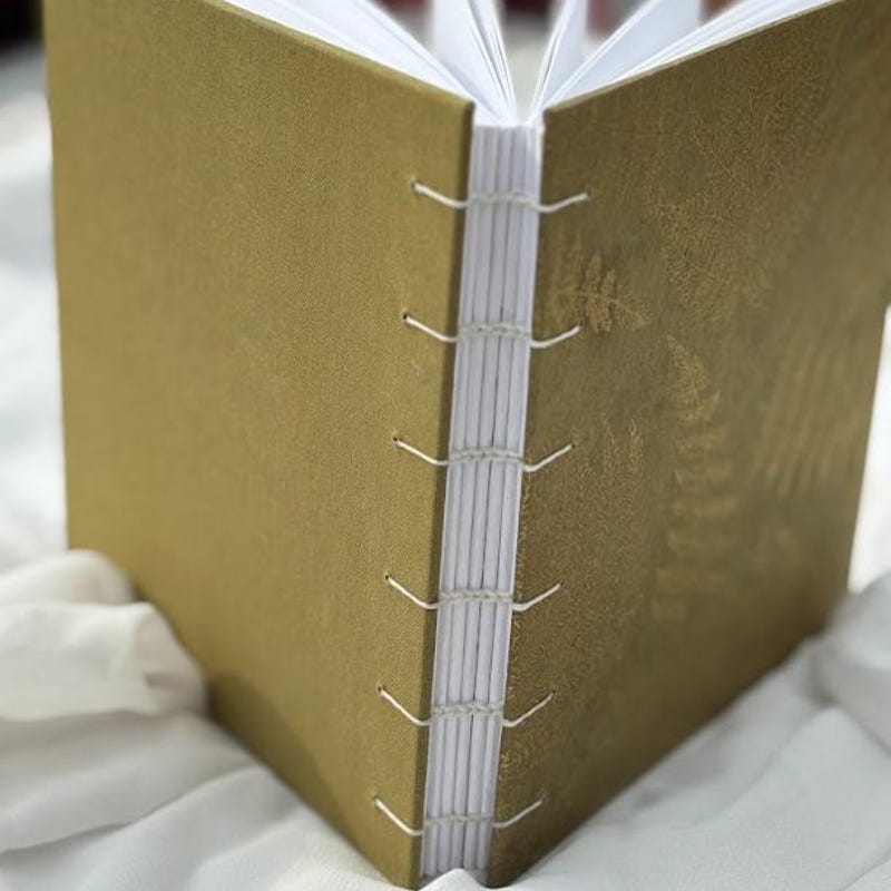 Coptic Binding - Etsy