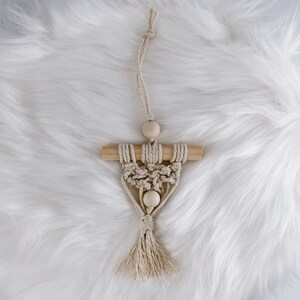 DIY Mini Macrame Kit | Do It Yourself Craft Kit | DIY Lover Gift Kit ...