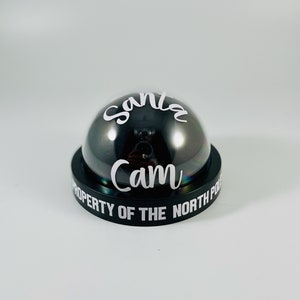 Santa Cam Christmas Camera | Santa Spy Cam | Surveillance Camera | Kids ...