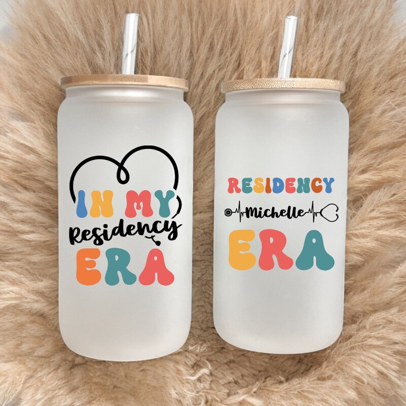 Residency Graduation - Etsy