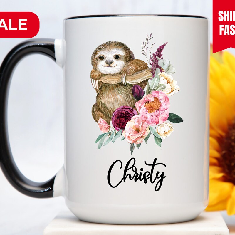 Sloth Gift - 60+ Gift Ideas for 2025