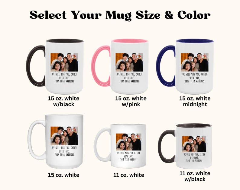 I Used to Work With Legends Coffee Mug: Custom Retired Coworker Gift ...