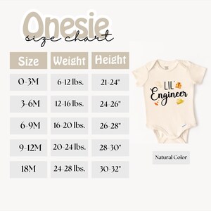 Little Engineer Onesie®, Future Engineer Baby Onesie®, Hard Hat & Tools ...