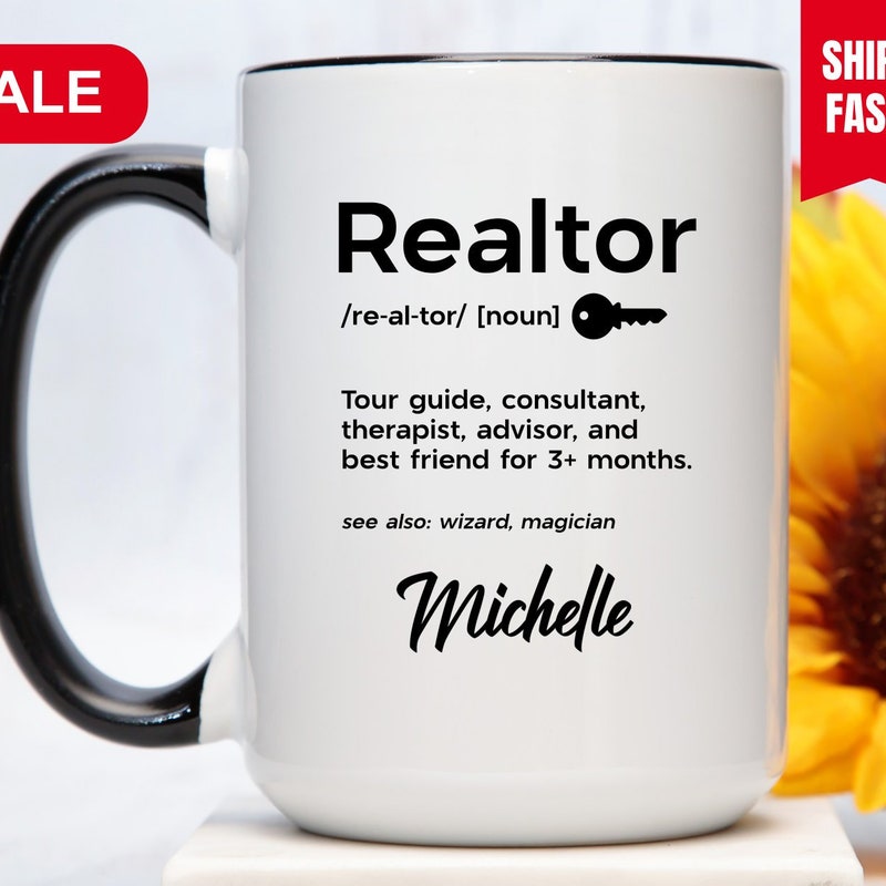 Realtor Gift - 60+ Gift Ideas for 2025