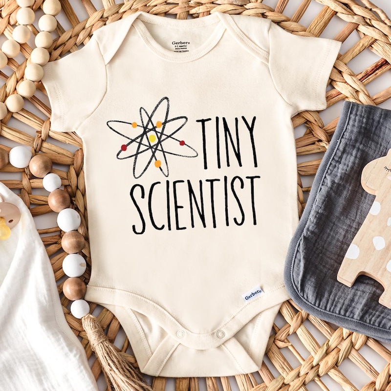 Science Baby - Etsy