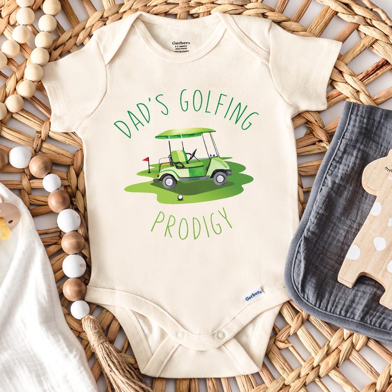 Baby Golf Outfit - Etsy