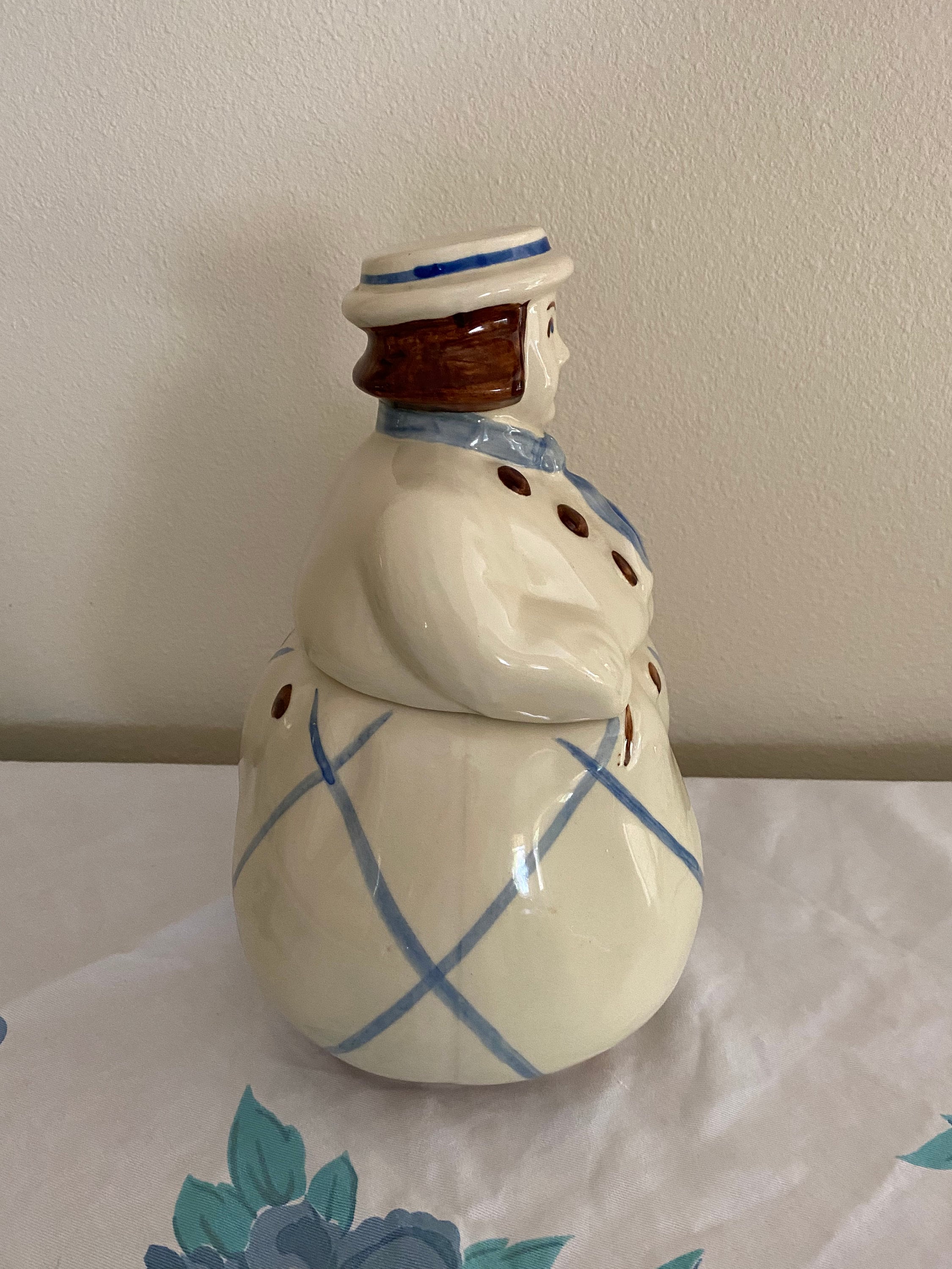 Shawnee Pottery Dutch Boy Cookie Jar | Etsy