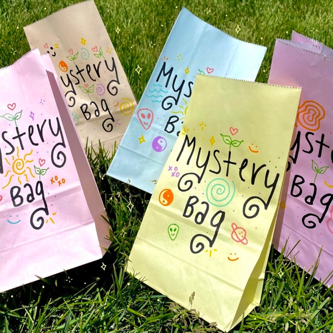 Jewelry Mystery Bag - Etsy