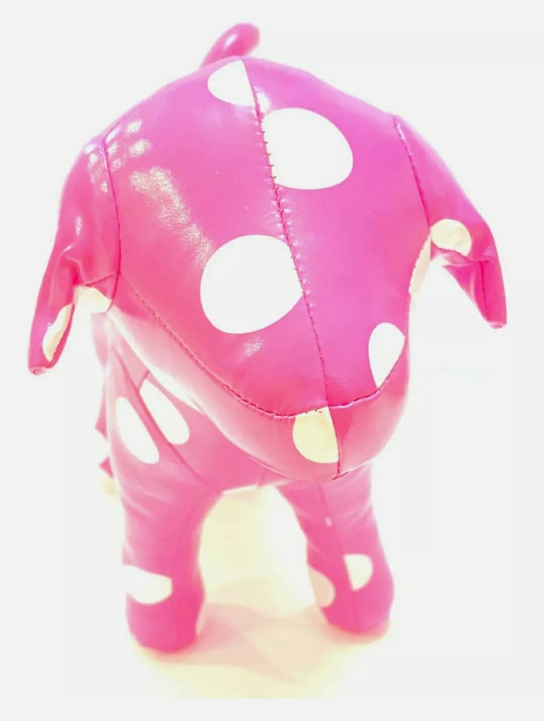 3pc Victoria's Secret Pink Nation Mini Giant Dog - 2017 13"x10 ...