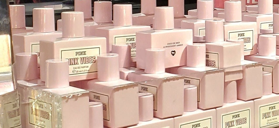 10pk VICTORIAS SECRET PINK Vibes Perfume 1 Oz Brand New Sealed - Etsy