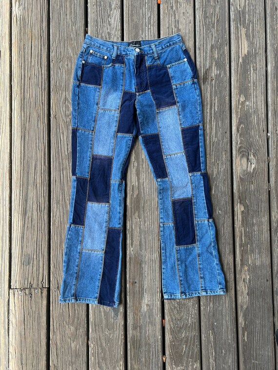 y2k no boundaries denim - Gem