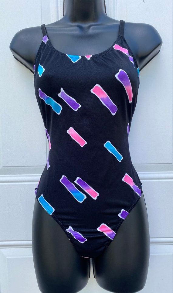 Vintage Bathing Suit Swimwear Gem