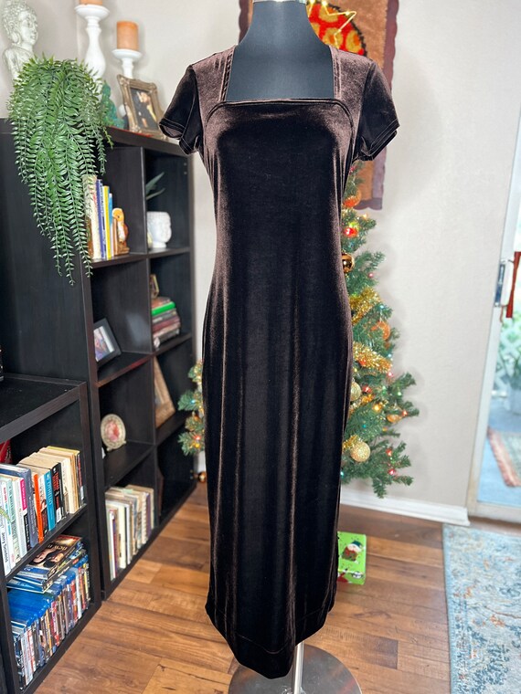jump apparel maxi dress - Gem