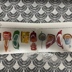 The Very Hungry Caterpillar Book W Story Props| Felt-flannel Felt Board ...