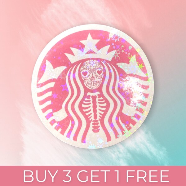 Starbucks Stickers - Etsy
