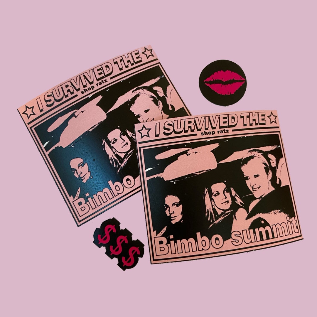 Bimbo Summit Sticker - Etsy