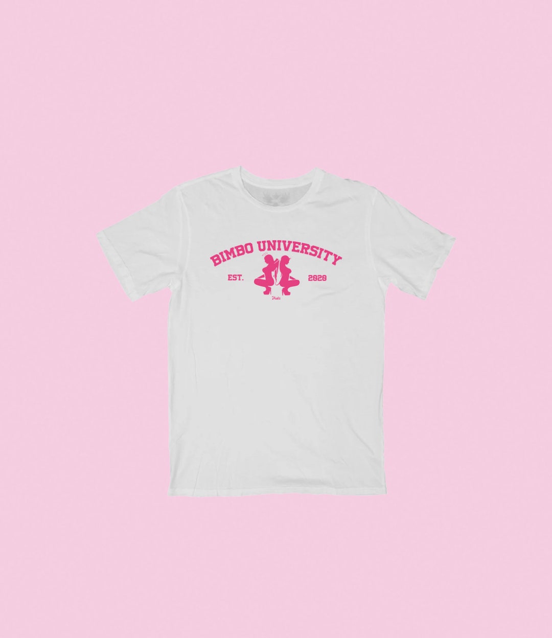 Bimbo University Teez - Etsy