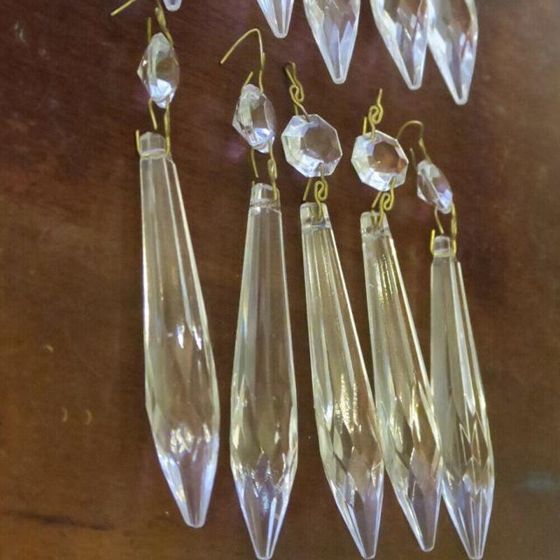 Lamp Prism Lot - Etsy