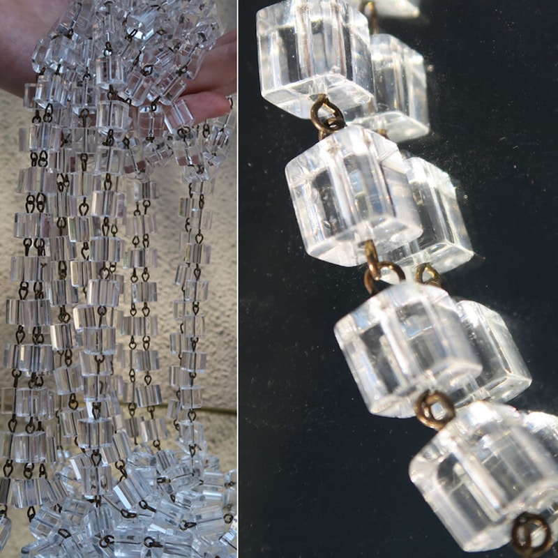 Bead Chain Fixture - Etsy
