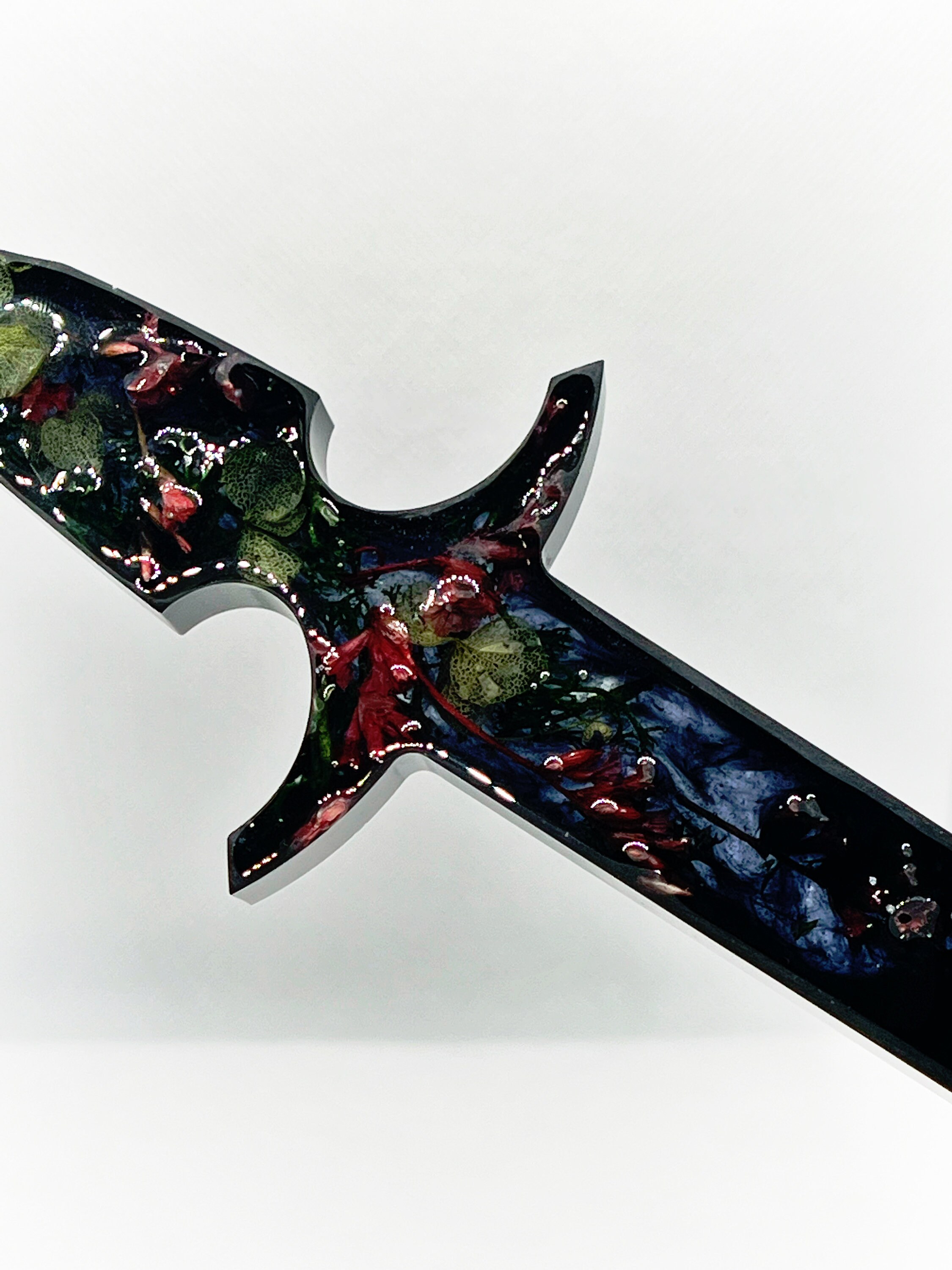 Midnight Pond Fairy Dagger PRE ORDER - Etsy