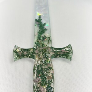 Spring Starlight Fairy Dagger PRE ORDER - Etsy