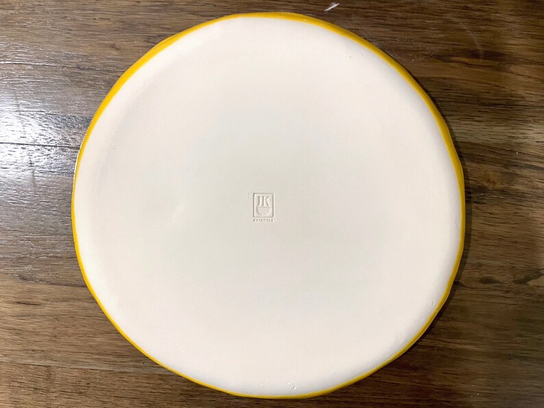 Brown Trout Duo Ceramic Plate - Etsy