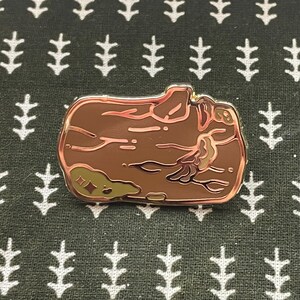 Forest Explorer Enamel Pin Series - Etsy