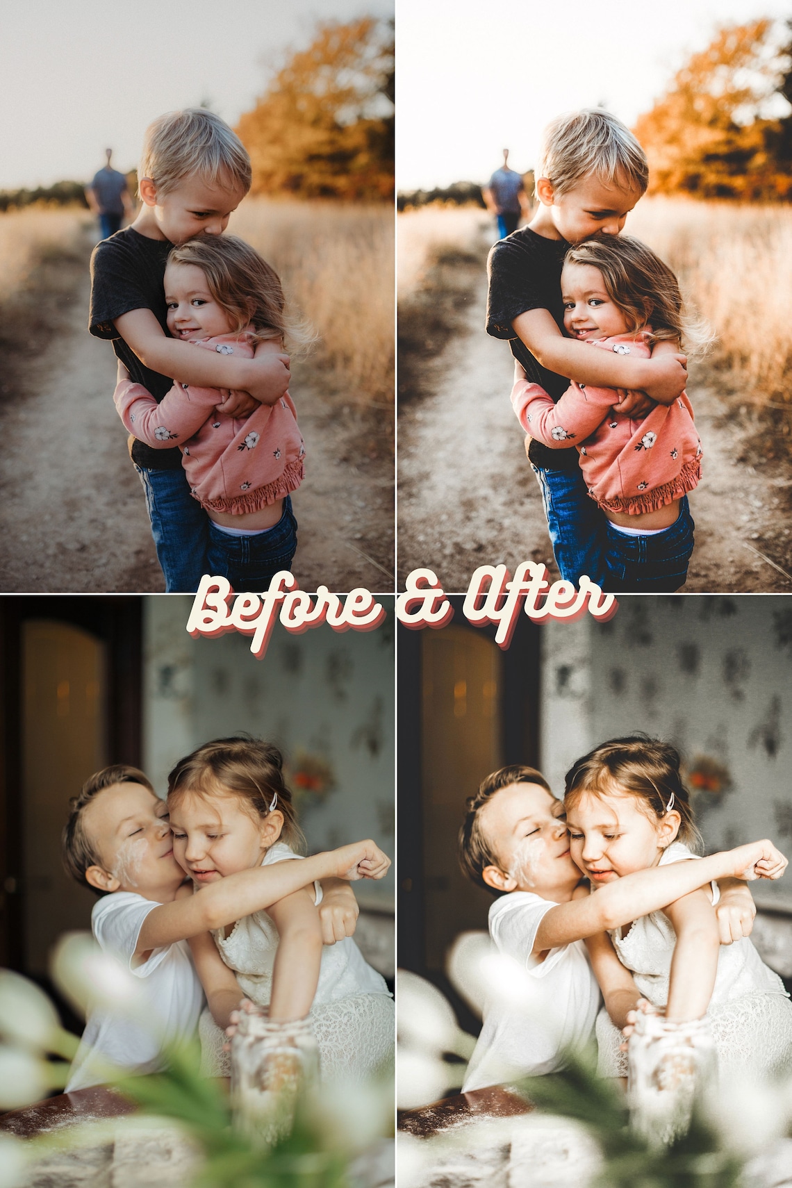 6 Mobile Lightroom Presets Vsco Filters iPhone Presets | Etsy