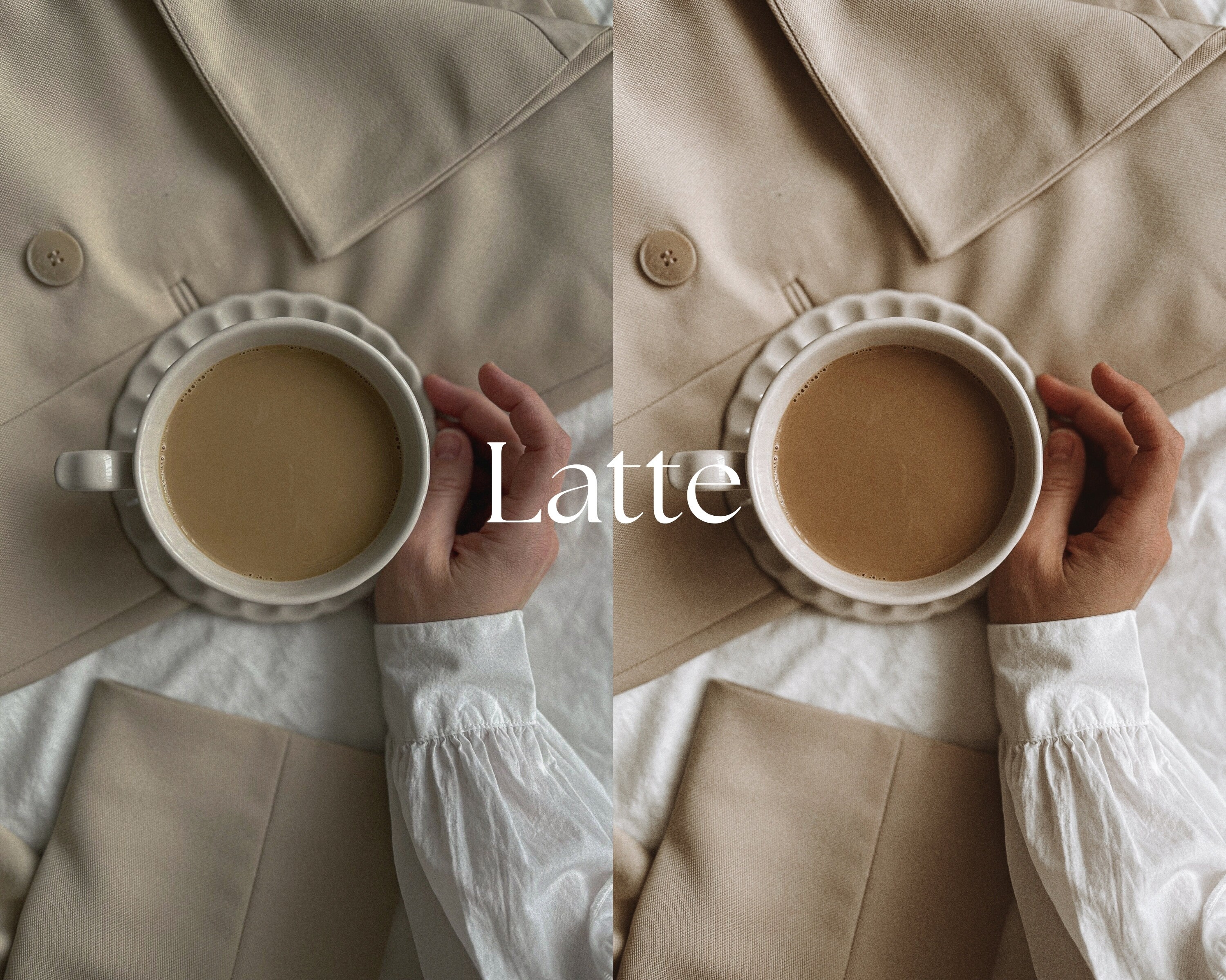 30 Neutral Mobile Lightroom Presets, Beige Instagram Filters for ...
