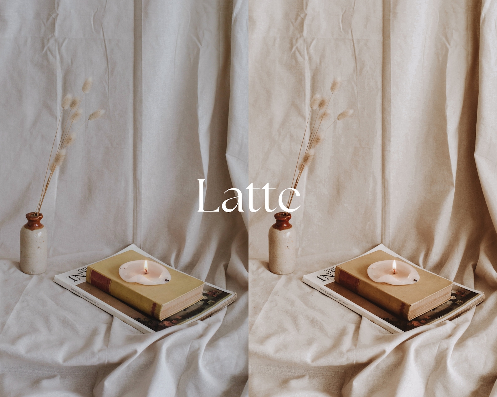 30 Neutral Mobile Lightroom Presets, Beige Instagram Filters for ...