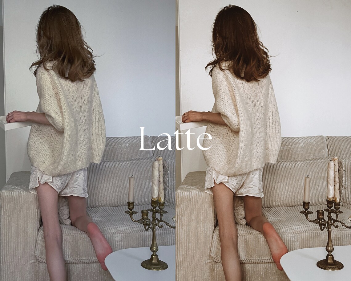 30 Neutral Mobile Lightroom Presets, Beige Instagram Filters for ...