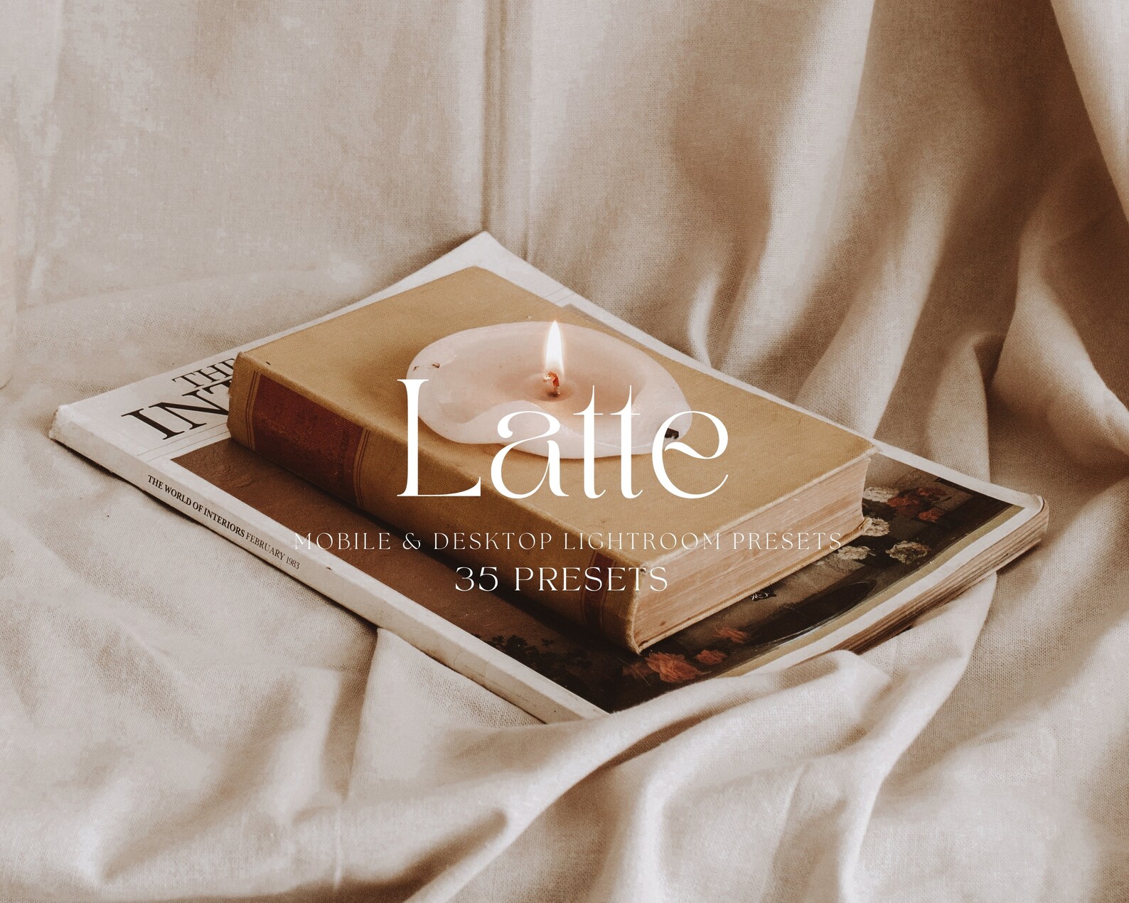 30 Neutral Mobile Lightroom Presets, Beige Instagram Filters for ...