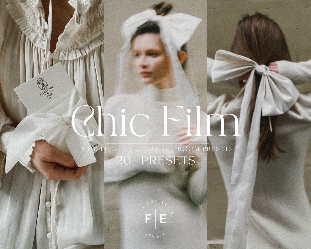 20 FILM NEUTRAL 35MM FILM Lightroom Mobile & Desktop, Blogger Preset ...