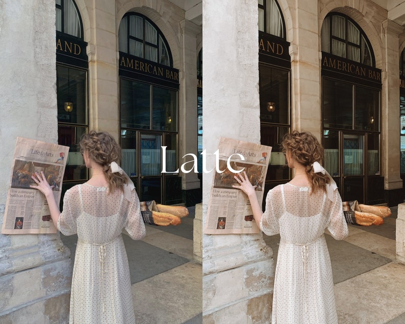 30 Neutral Mobile Lightroom Presets, Beige Instagram Filters for ...